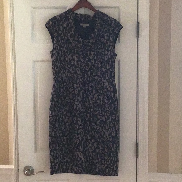 Classiques Entier | Dresses | Dress Lined Dress With Side Zipper Back ...